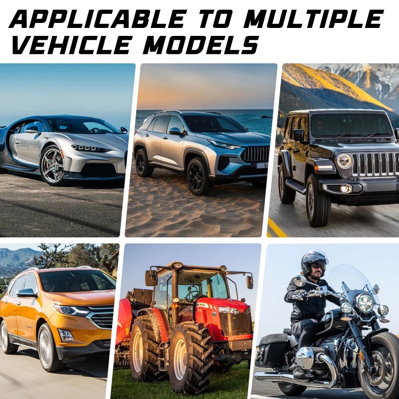 Car Brake Bleeder Pump Vacuum Kit Hand Held Pressure Tester Brake ...