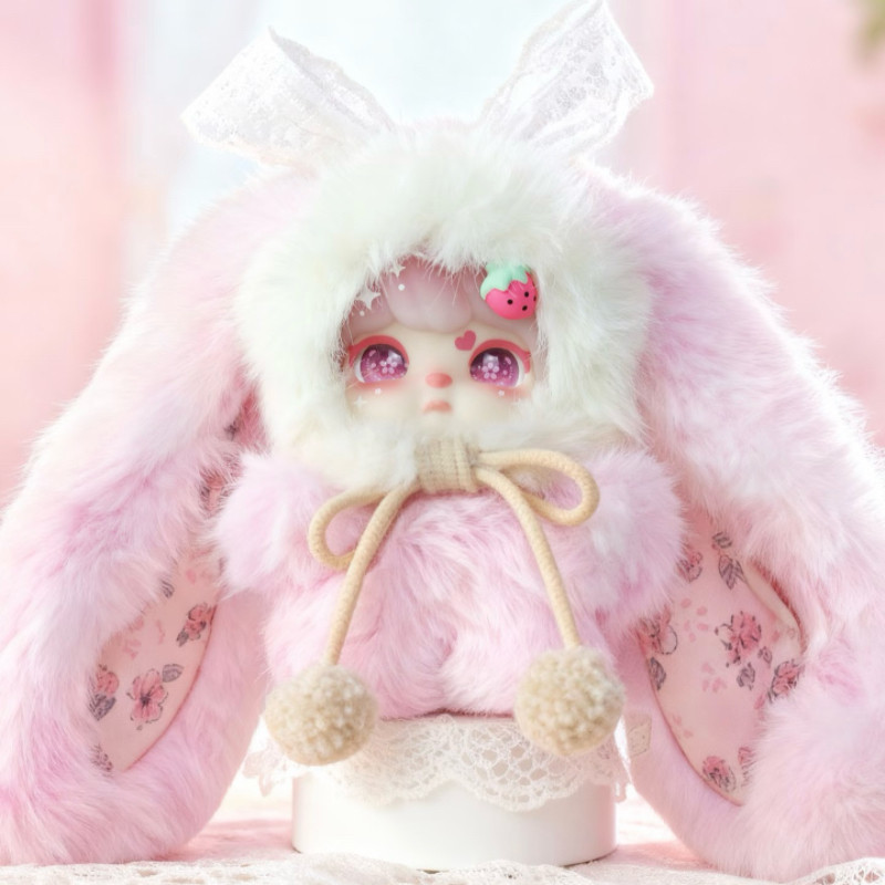 Lokiki Paper Page Star Plucking Series Plush Doll Blind Box Designer ...