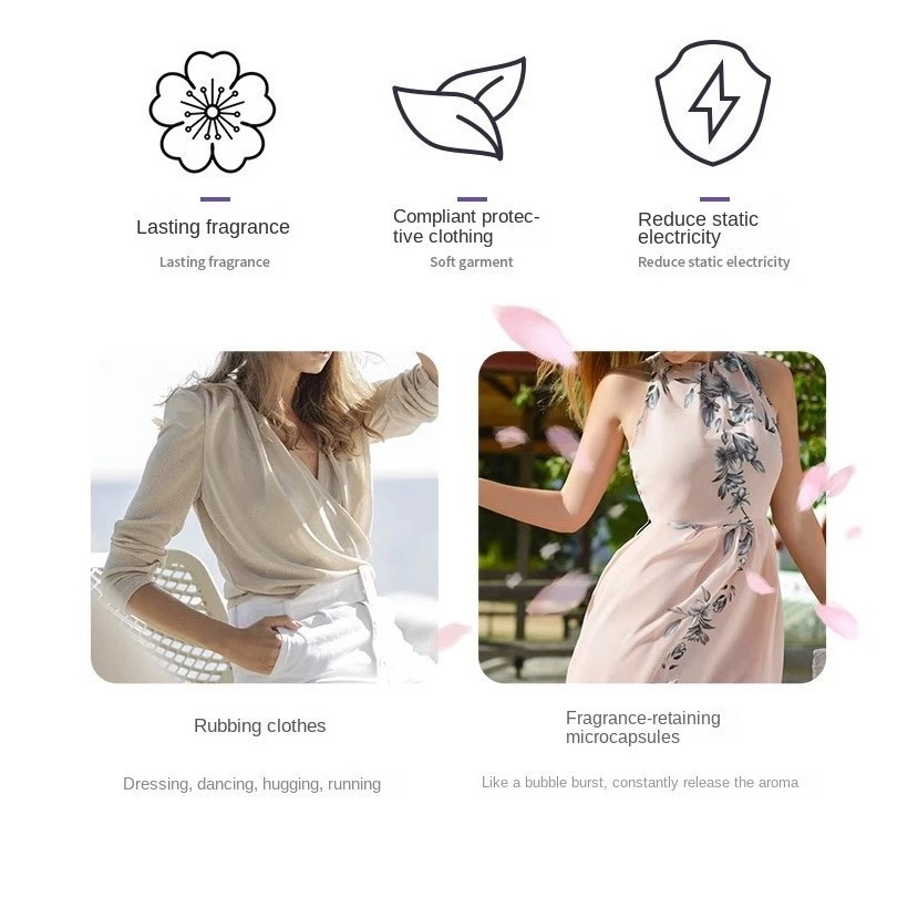 Buy 1 Take 1 800G Lasting Fragrance Clothe Protect Laundry Scent Bead ...