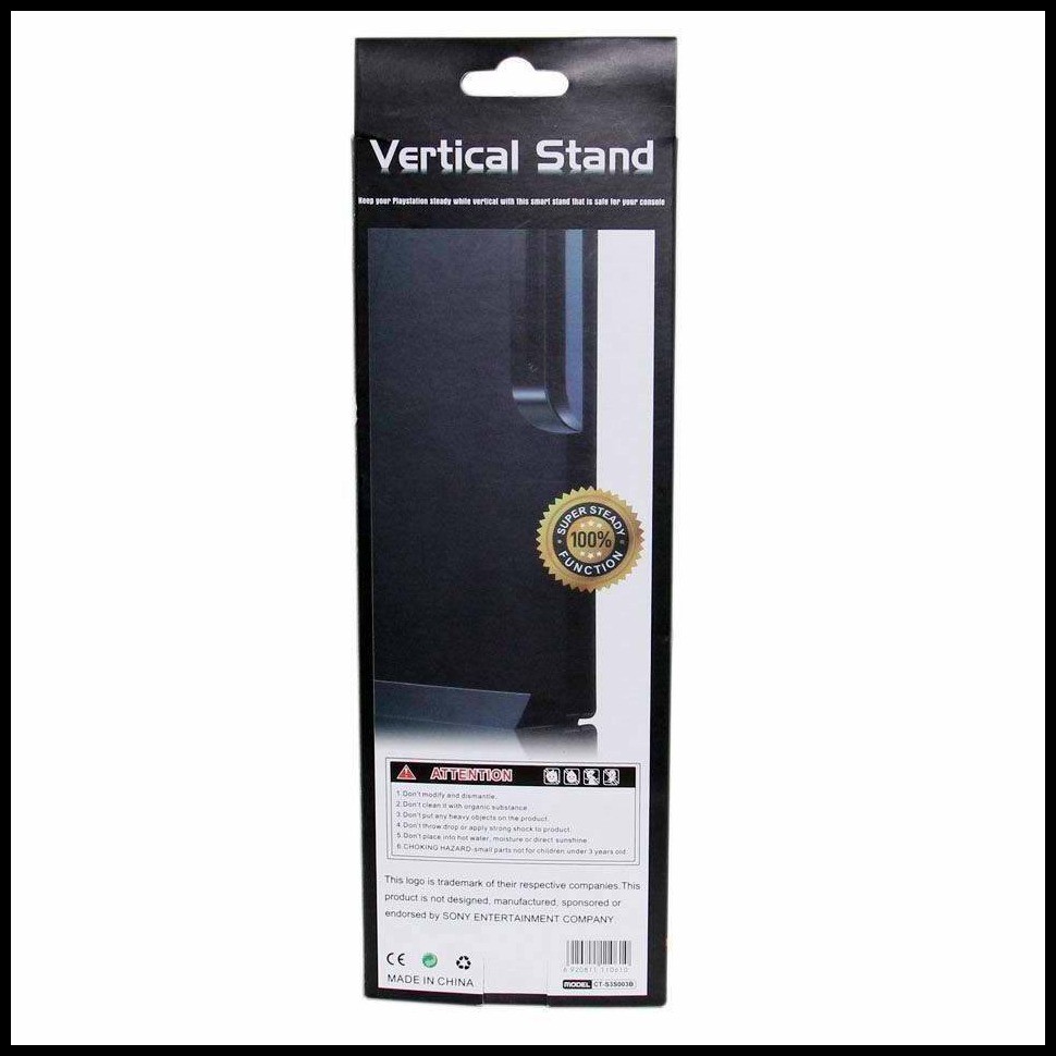 Playstation 3 PS3 Slim Vertical Stand CECH2xxx CECH3xxx | Shopee ...