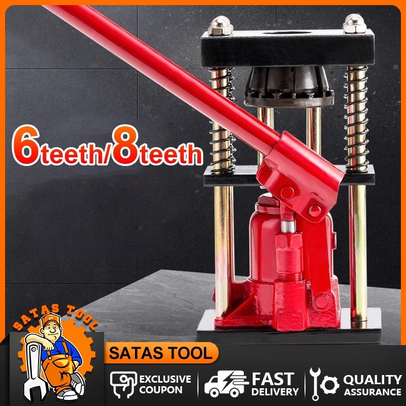 Crimping tool Crimp Machine ferrule Machine 8mm to 18mm，Hydraulic ...