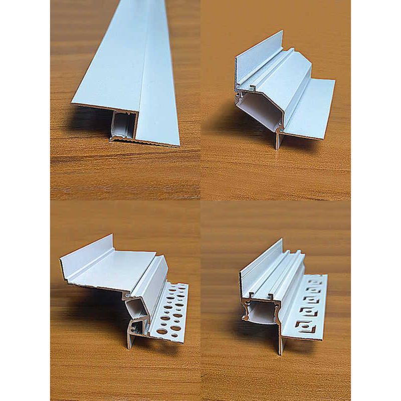 Invisible Floating Ceiling Line Lights Wash Wall Light Slot Reflective ...