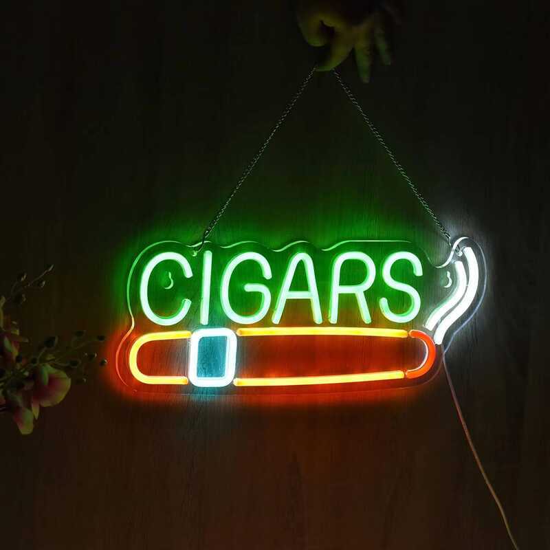 Colorful Movie Night LED Neon Sign IP65 Acrylic Board with Dimmable 5V ...