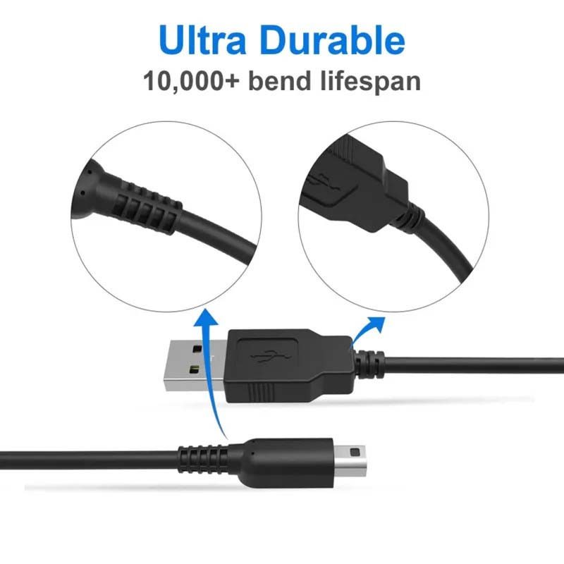 【1-3 Days Delivery】USB Data Charger Charging Power Cable Cord for ...