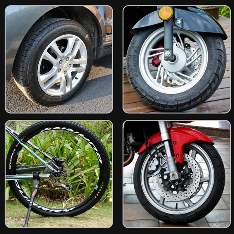 37cm Auto Spoon Tire Kit Car Rim Protector Tire Repair Tool Tire Spoon ...