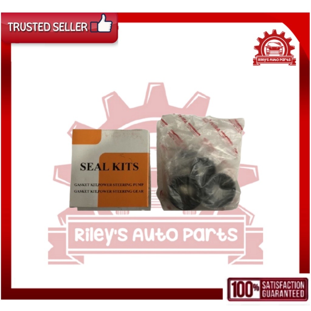 MITOYO P/S RACK AND PINION KIT TOYOTA TAMARAW REVO 7K/2L ENGINE 98-02 ...
