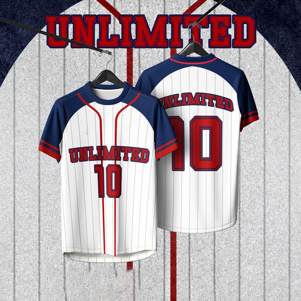 free custom Street style Jersey Unisex Short Sleeve round-Neck Number ...