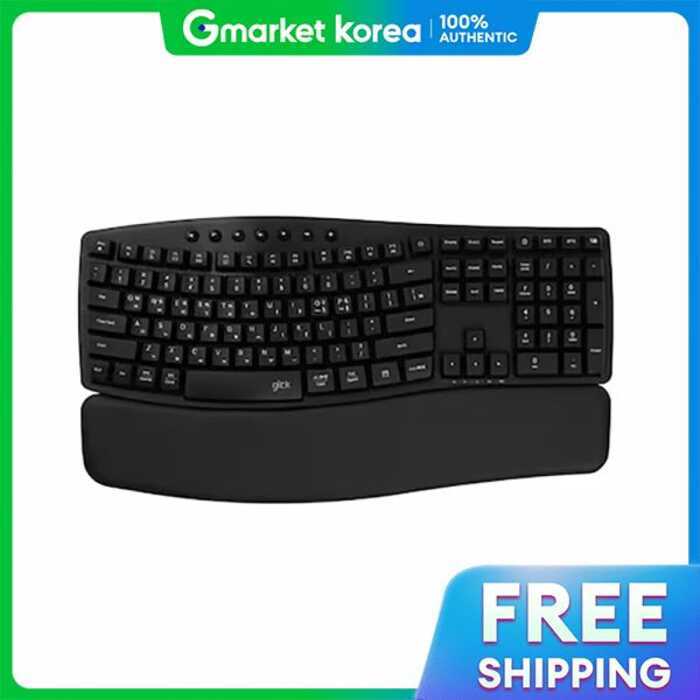 Jiklikker Officepro Cloud Ek Black Full Ergonomic Wireless Bluetooth ...