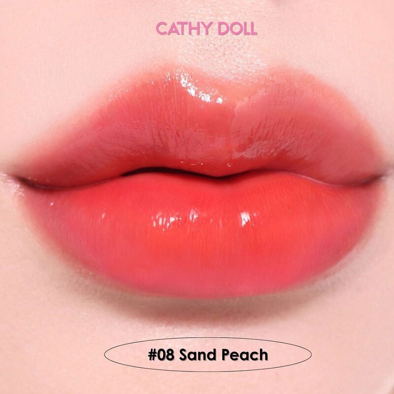 Cathy Doll FIller Lip Booster 3.3g Plump Lips | Shopee Philippines