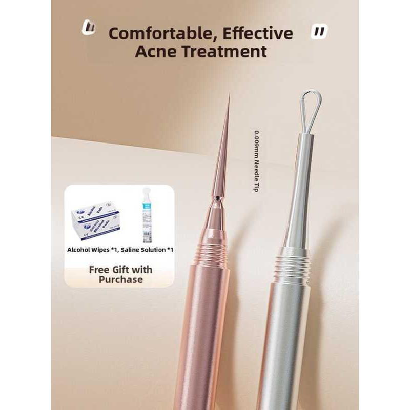 JEAN MISS | Blackhead Remover Acne Squeezing Tool For Pimples And ...