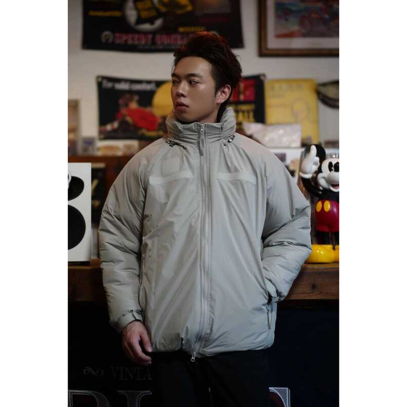 Army US ECWCS Gen3 Level 7 Extreme Cold Weather Parka Military Gray ...