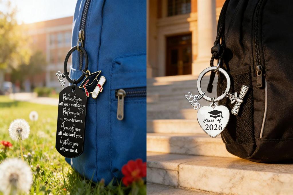 Han Medical Student Graduation Keychain Graduation Keychain 2026 Class ...