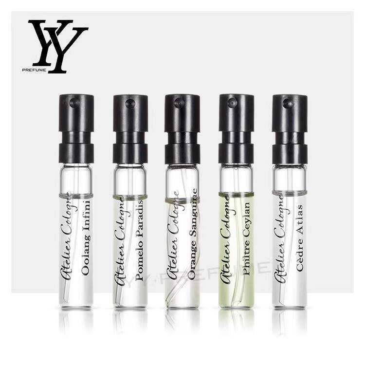 Atelier Cologne Oulong Infinite Oolong Intoxicating Lemon Fragrance Red ...