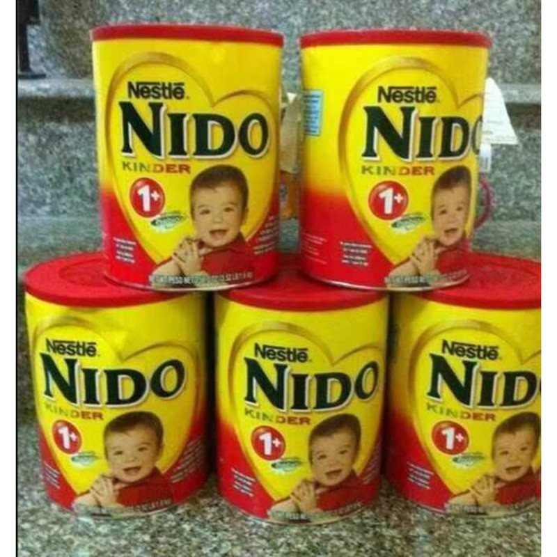 Nestle Nido Milk Powder Fortified Full Cream Milk Affordable ...