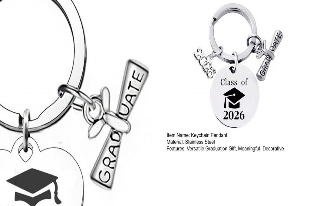 Han Medical Student Graduation Keychain Graduation Keychain 2026 Class ...