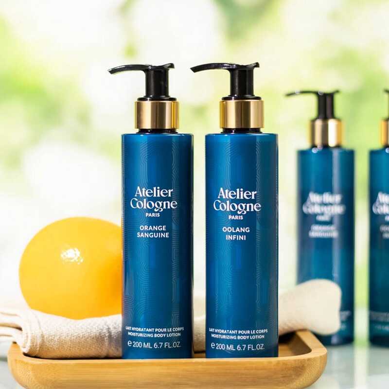 Atelier Cologne French Imported Fragrance Shower Gel Body Lotion Hand ...