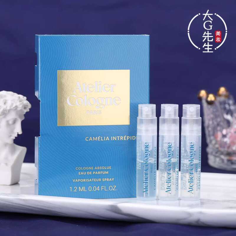 Atelier Cologne Perfume Infinite Oud California Citrus Grapefruit New ...