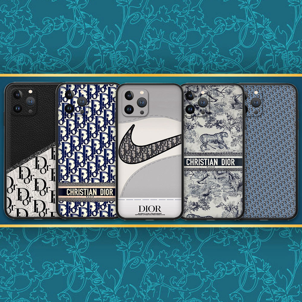 Fashion Soft Casing for iPhone 11 11Pro 11ProMax 12 12Pro 12Mini ...