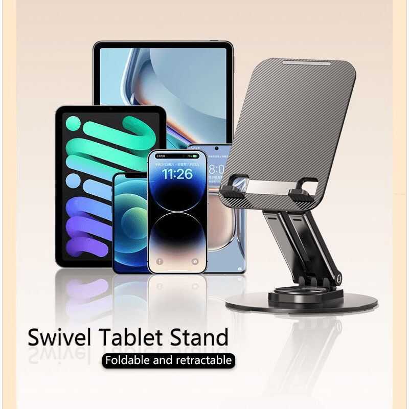 Swivel Tablet Stand Foldable And Retractable C | Shopee Philippines