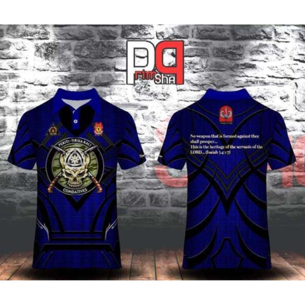 CIDG Polo Shirt CRIMINAL INVESTIGATION AND DETECTION GROUP SERVICE ...