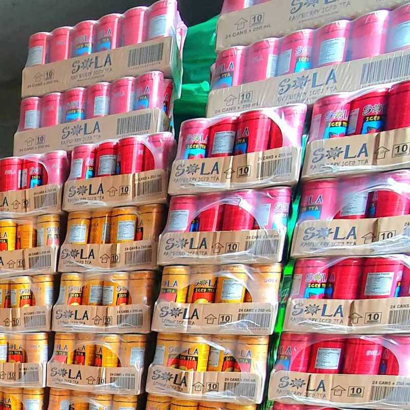 Shop sola iced tea for Sale on Shopee Philippines