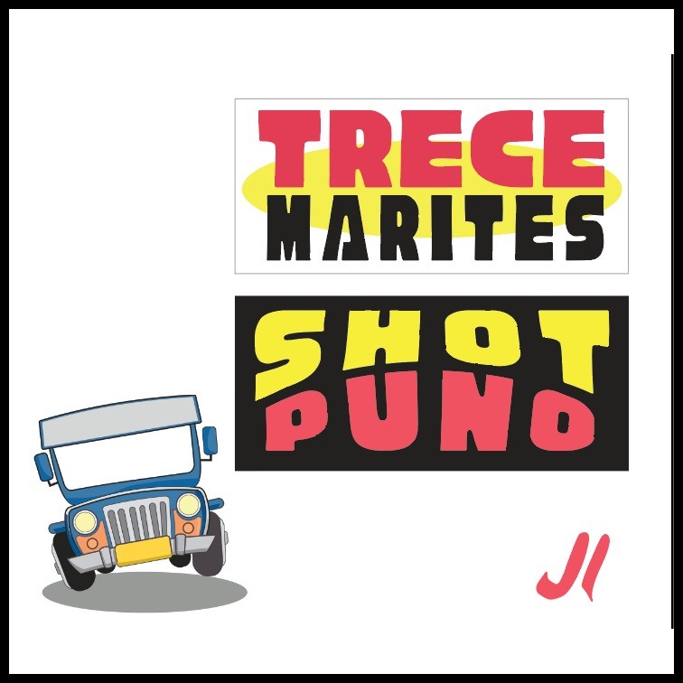 JEEPNEY SIGNAGES Sticker small Vinyl | Shopee Philippines