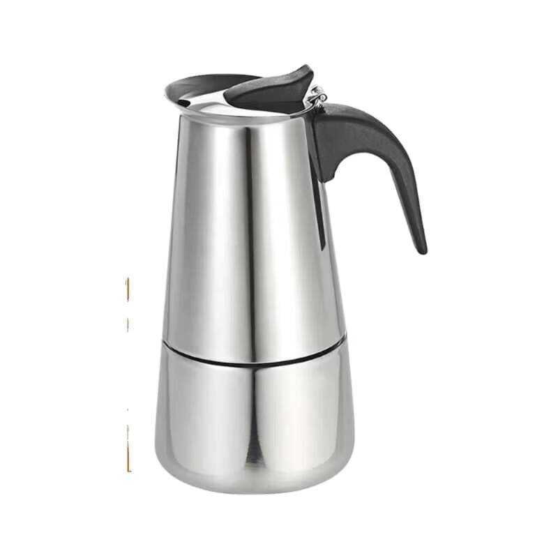 Office Kitchen Supply 4/6 Cup Coffee Maker Pot Espresso Latte ...