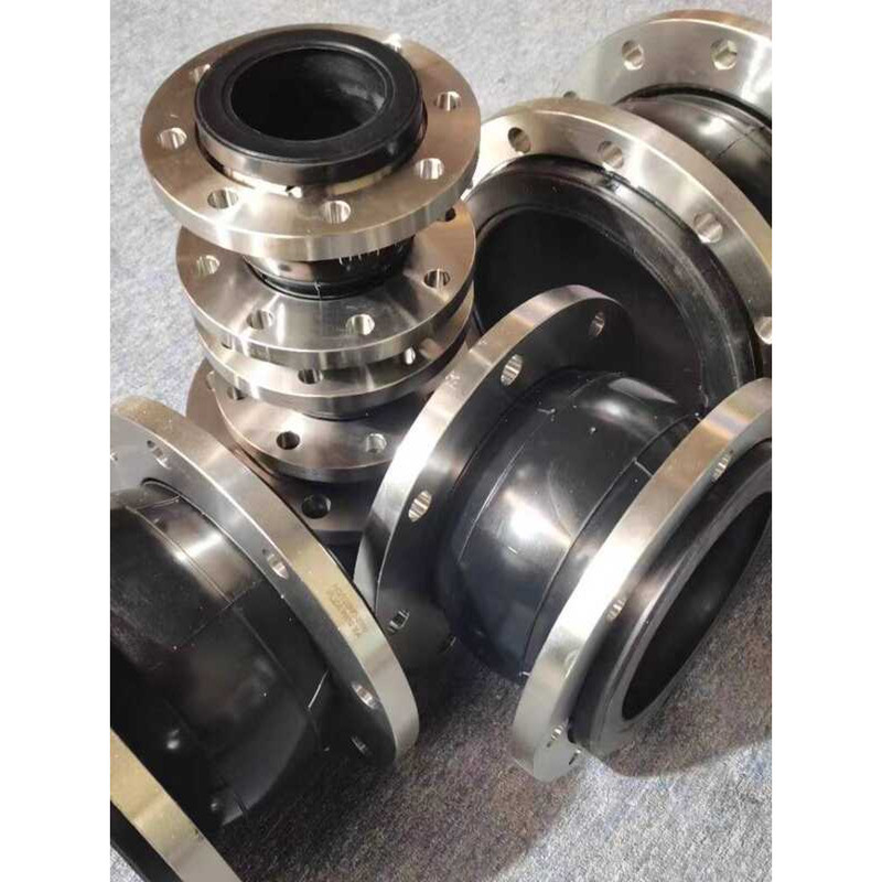 25kg Flange KXT Rubber Soft High Pressure Flexible Joint Shock Absorber ...