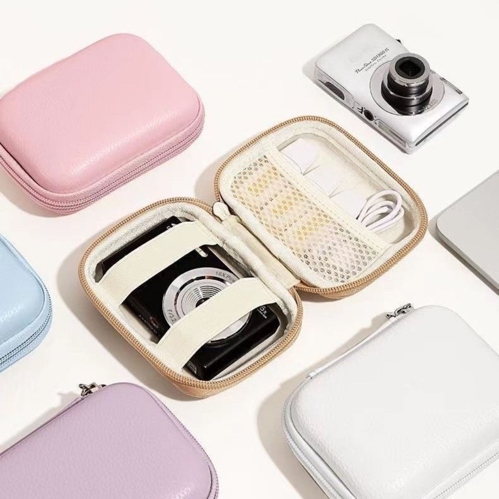 Waterproof Shockproof Camera Storage Case | Hard Shell Organizer for ...