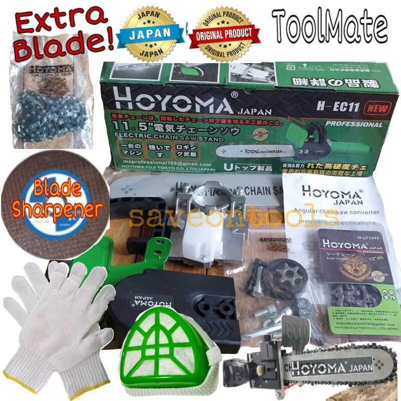 Saw Adapter Stand For Angle Grinder Extra Blade Oil Lubricated Frrebies ...