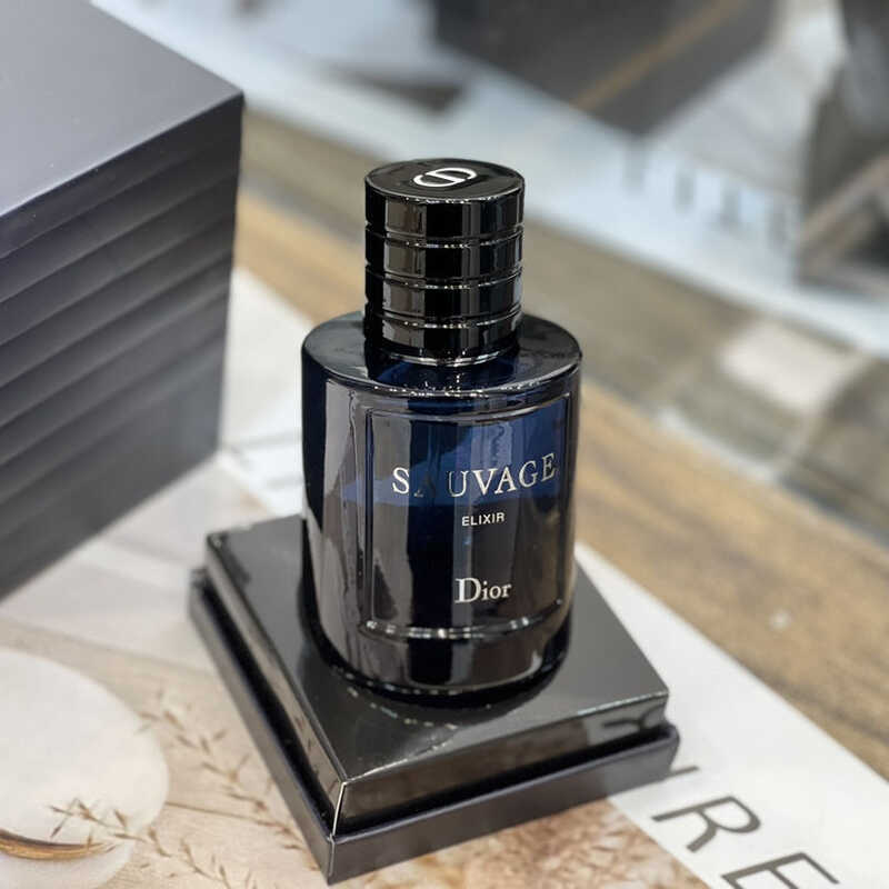 Sauvage Dior Elixir Special Sales 60ML Eau De Parfum | Shopee Philippines