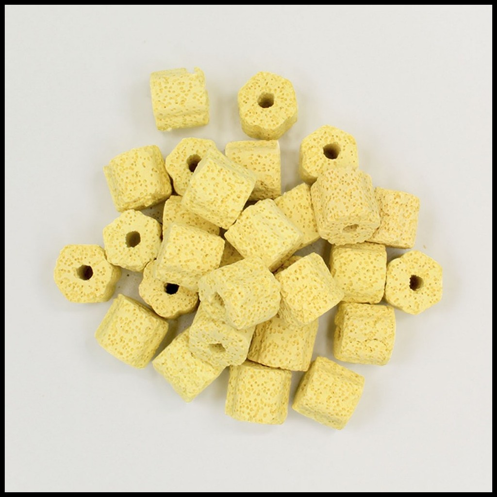 1kg Different Kinds of Filter Media for Aquarium Tank Fish Pond Ceramic ...
