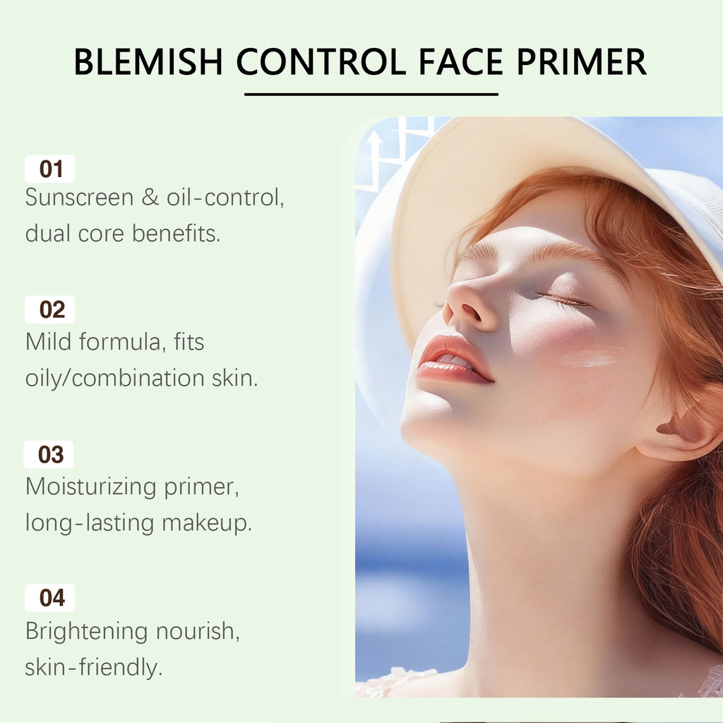 Protective Primer- Vitamin C, Niacinamide & Retinol For Smooth ...