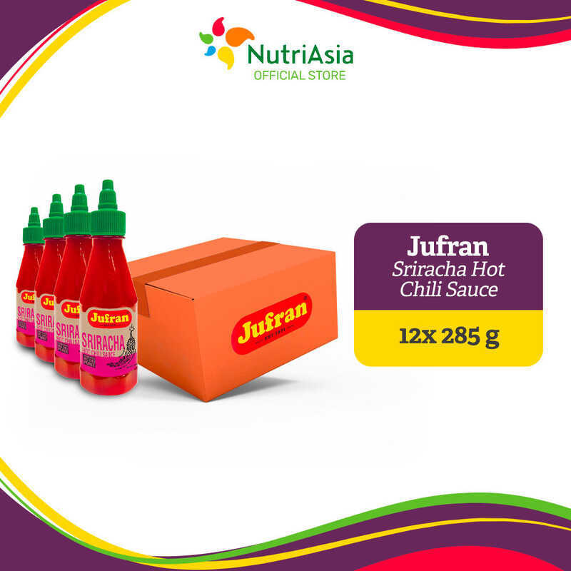 Shop jufran hot sauce for Sale on Shopee Philippines