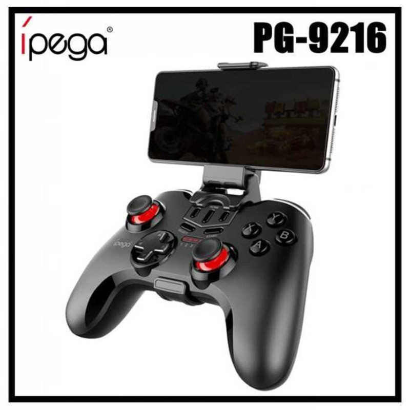IPEGA Pg-9216 Small Whirlwind Wireless Bluetooth Game Controller With ...