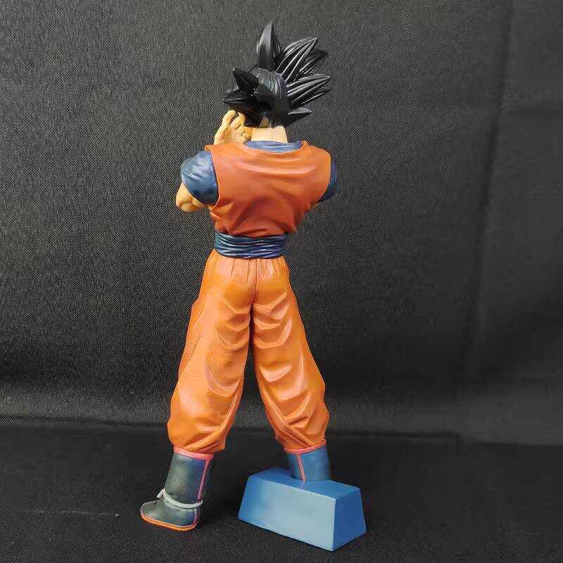 Dragon Ball Gk Saiyan Son Goku's Life Bonding Posture Goku Anime Action ...
