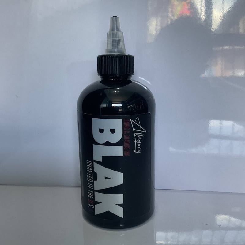 Allegory Blak Ink 8oz (made in USA) | Shopee Philippines