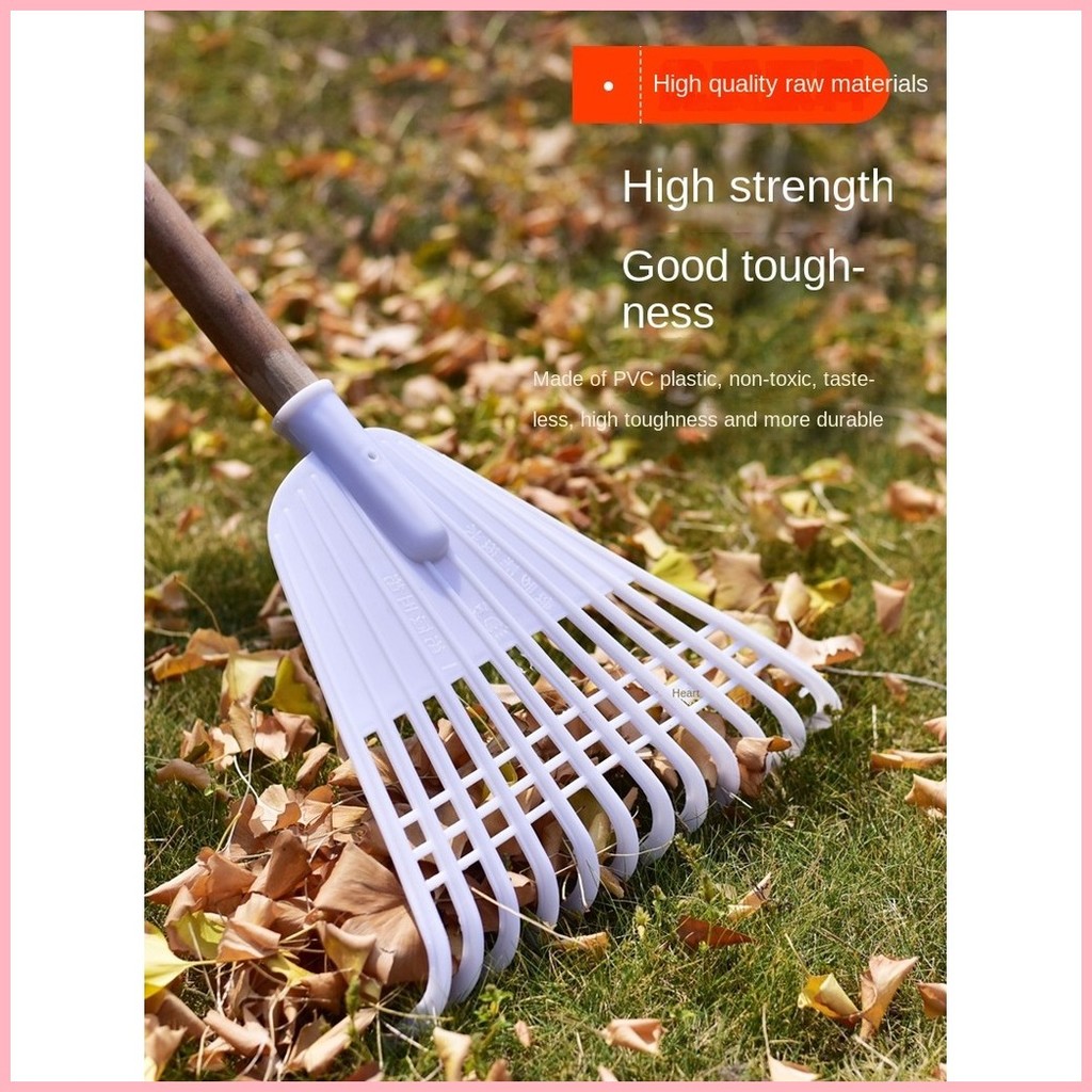 Plastic Rake, Plastic Rake, Super Bamboo Rake Farm Tools, Garden ...