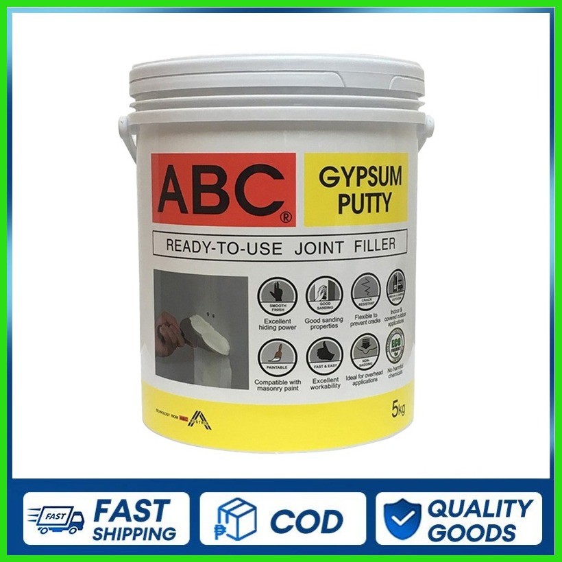 Shop gypsum putty for Sale on Shopee Philippines