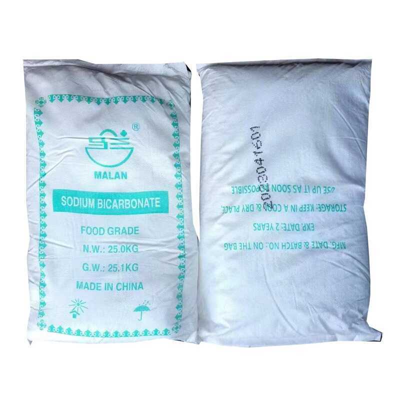 25kg Granular Powder Malan Brand Baking Soda Per Ton Industrial ...