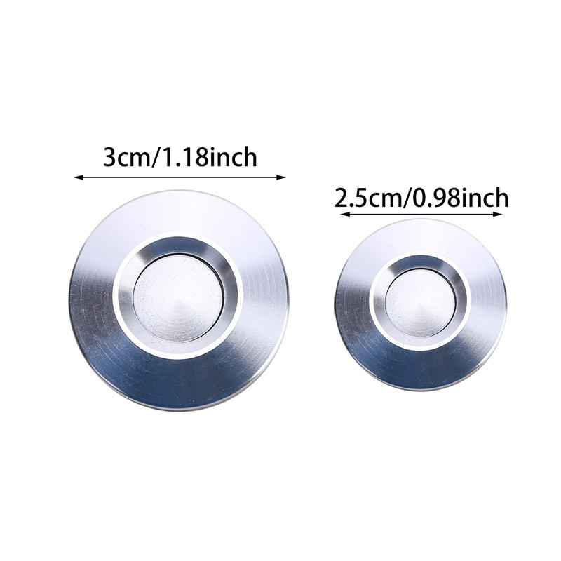 2026 Universal Push Button Billet Quick Release Fasteners Set Racing ...