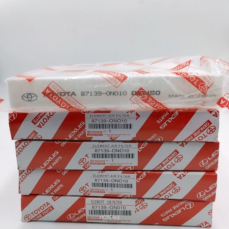 cabin filter for altis | camry | fortuner | hiace | hilux | innova ...