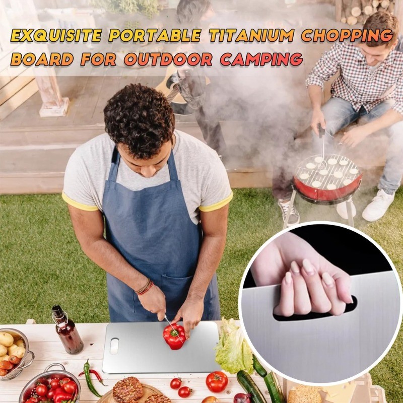 Stainless Steel Chopping Boards / Food-Grade Meat Cutting Board/Kitchen ...