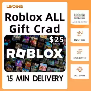 robux gift cards - Best Prices and Online Promos - Jan 2026 | Shopee ...