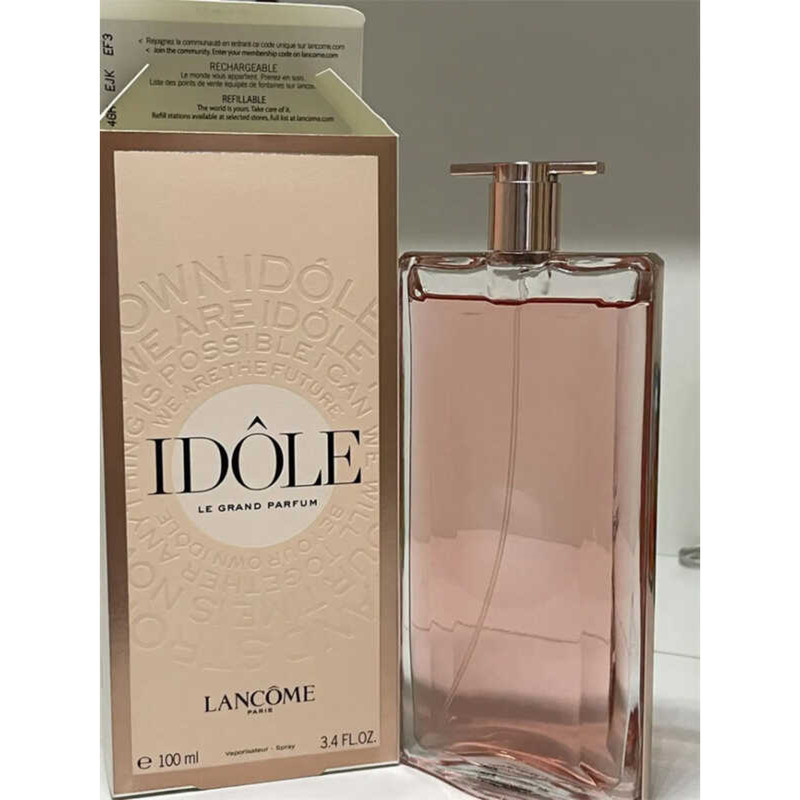 100% Authentic LANCOME IDOLE LE GRAND PARFUM Men Women EDP PERFUME ...