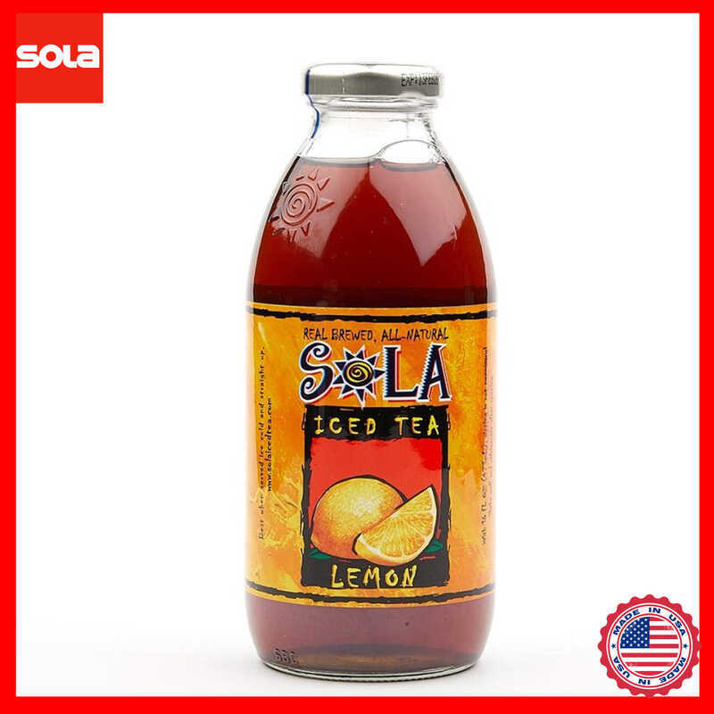 Shop sola iced tea for Sale on Shopee Philippines