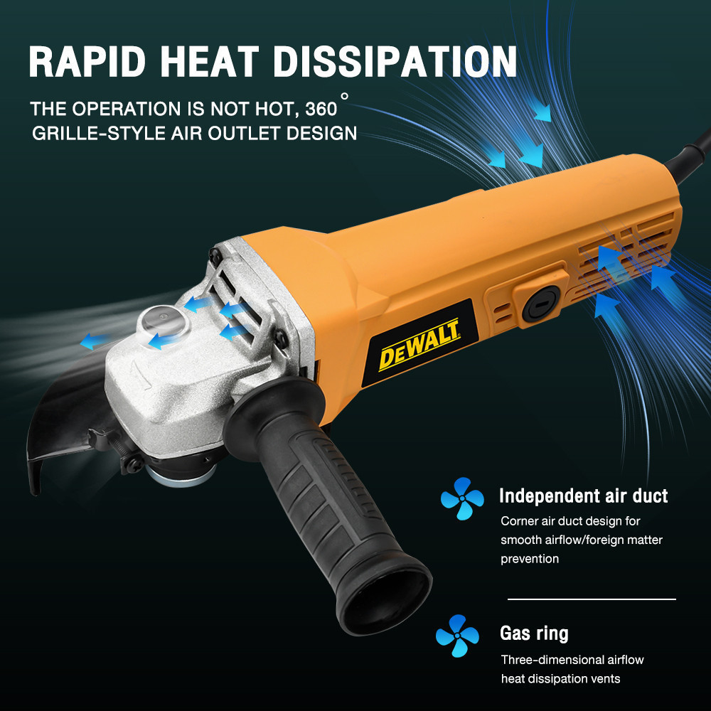 Original Grinder Heavy Duty Original USA 1500W High Power Professional ...