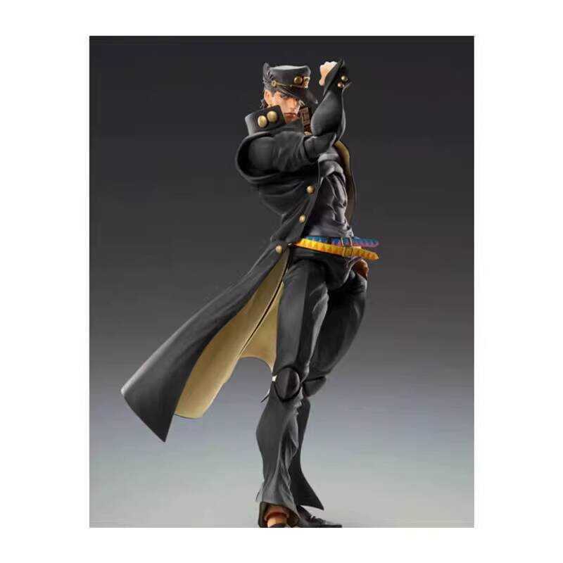 Jojo's Bizarre Adventure Large Jotaro Kujo Stand-In Platinum Star ...