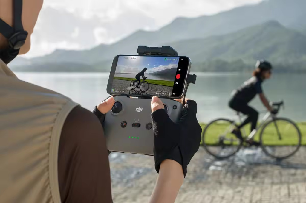 DJI RC-N3 Remote Controller for DJI Neo Mini 4 Pro DJI Air 3 | Shopee ...