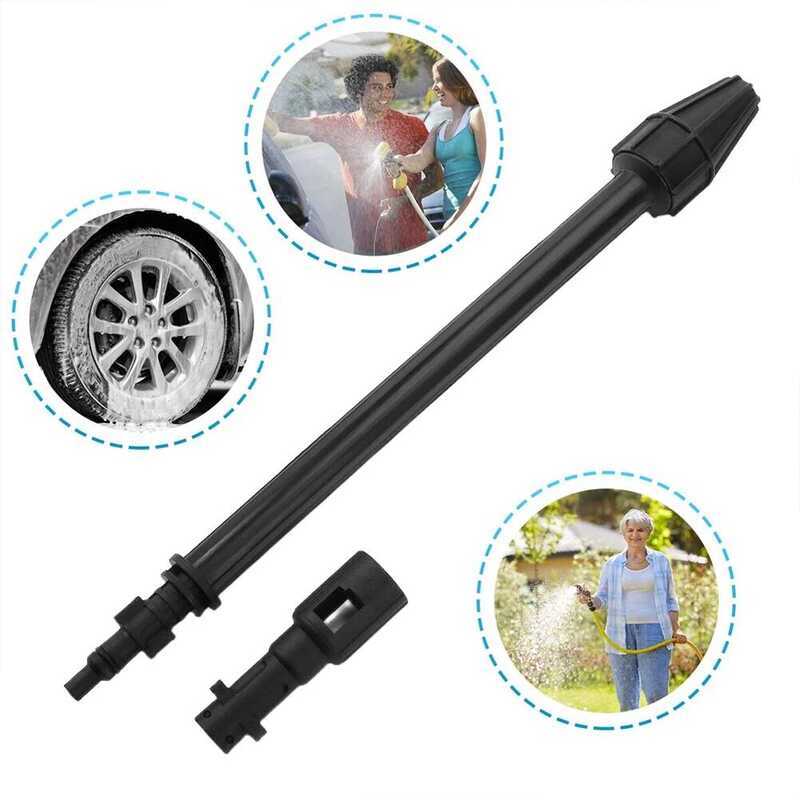 High 3 D Pressure Washer Rotating Turbo Lance Nozzle Dirt Blaster Car ...